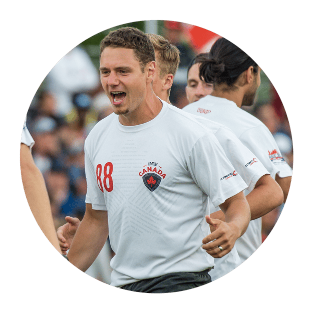 Ignite: 9 week introductory training program for Ultimate.